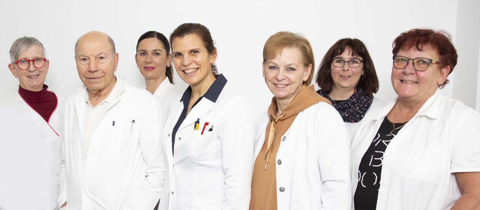 Praxis Dr. med. Shireen Darwesh - Unsere Praxis